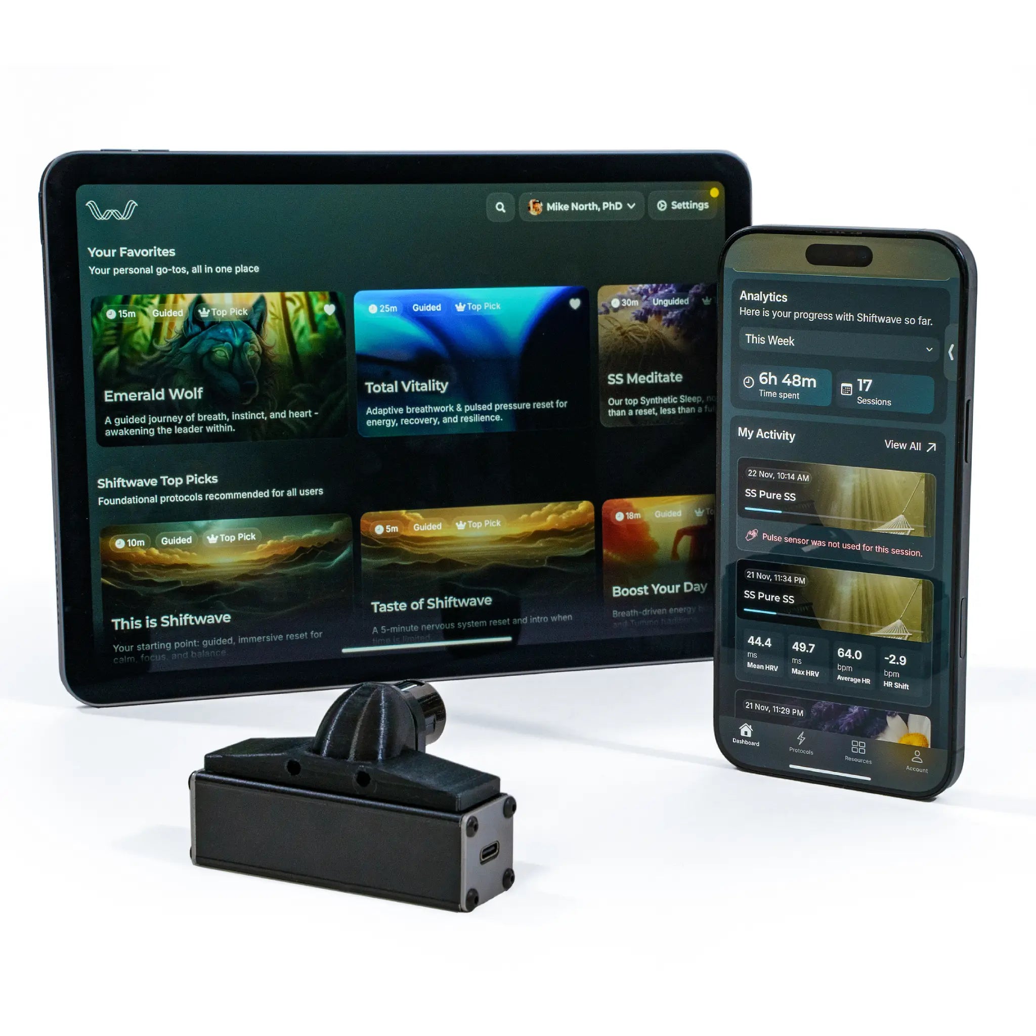 ShiftLink: Upgrade Your Shiftwave to Pro – Shiftwave®