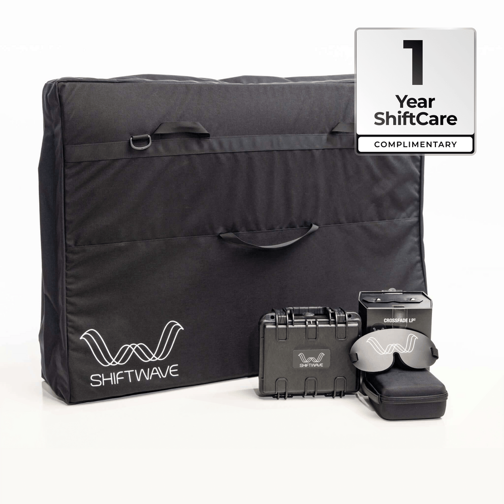 Shiftwave System | Advanced Wellness & Stress Management Solution ...