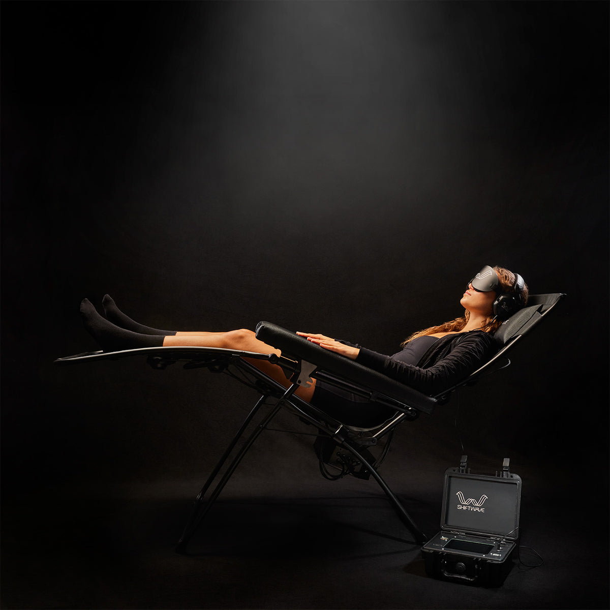 Shiftwave System | Advanced Wellness & Stress Management Solution ...