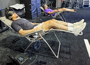 Shiftwave Benefits | Stress Relief, Better Sleep, Pain Reduction ...