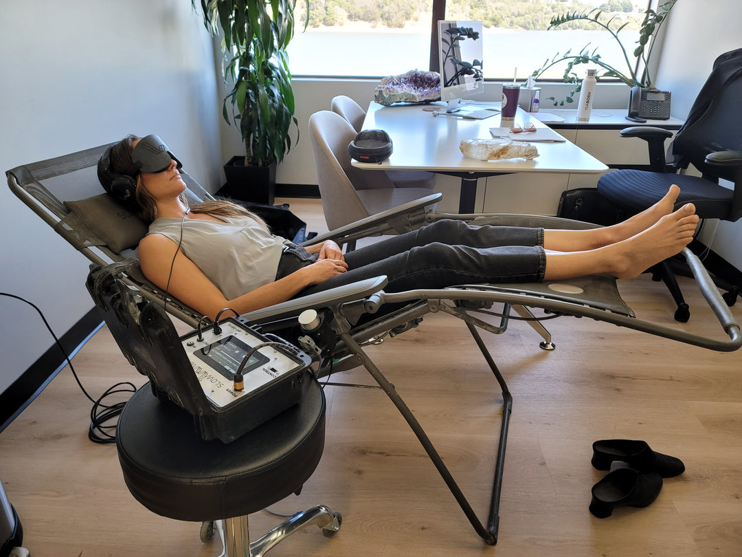 Shiftwave Benefits | Stress Relief, Better Sleep, Pain Reduction & Vitality