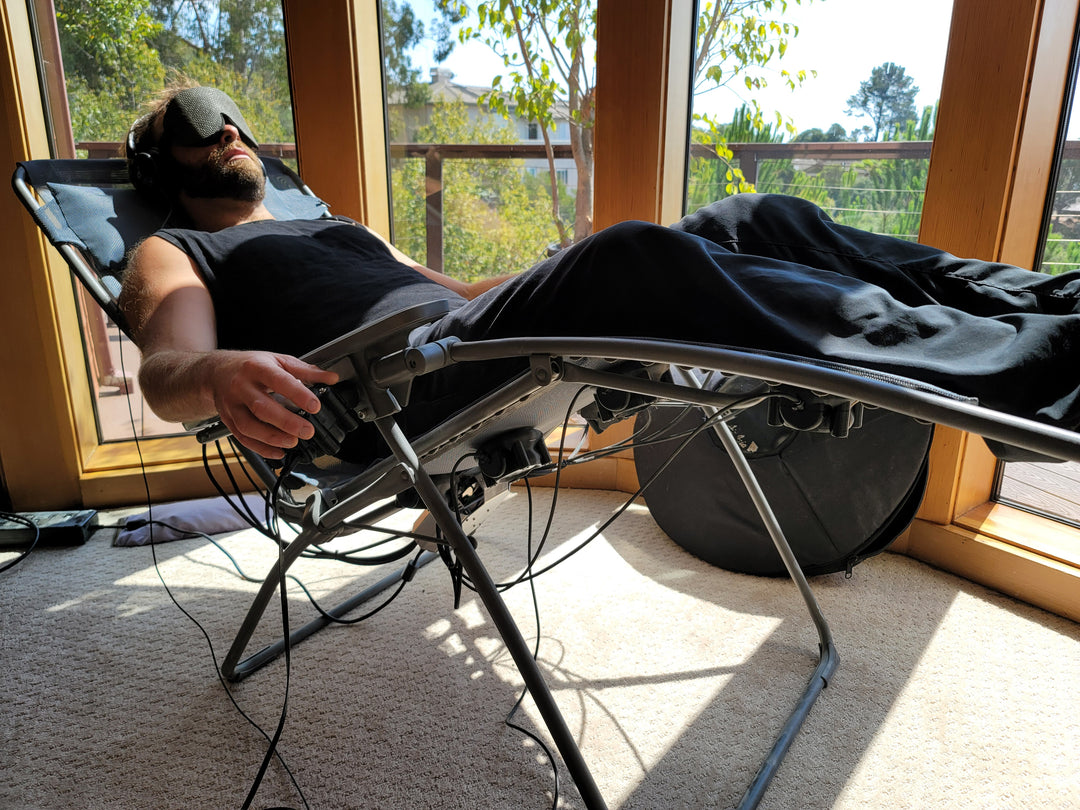 Shiftwave Benefits | Stress Relief, Better Sleep, Pain Reduction & Vitality