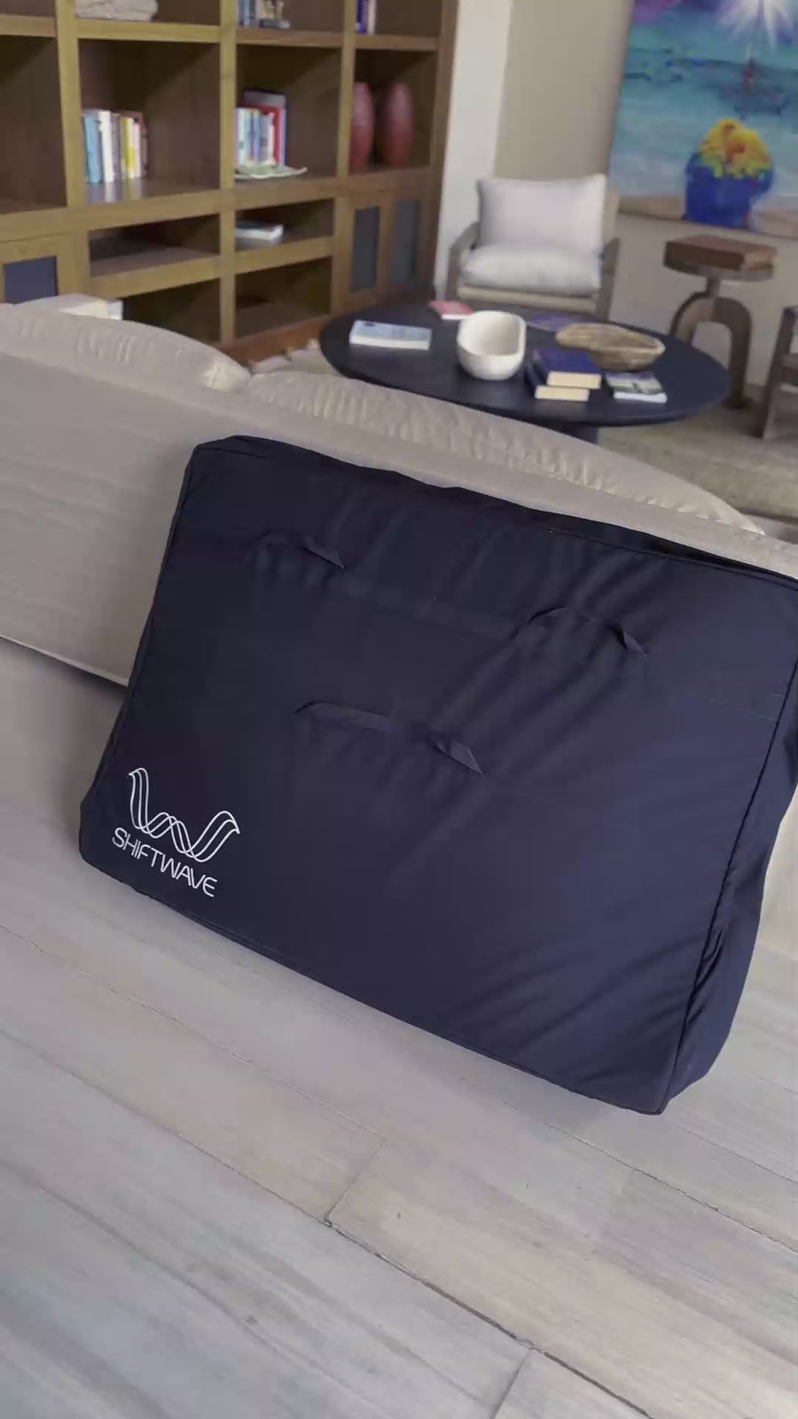 Shiftwave | Whole-Body Vibration + Guided Breathwork for Mind & Body ...