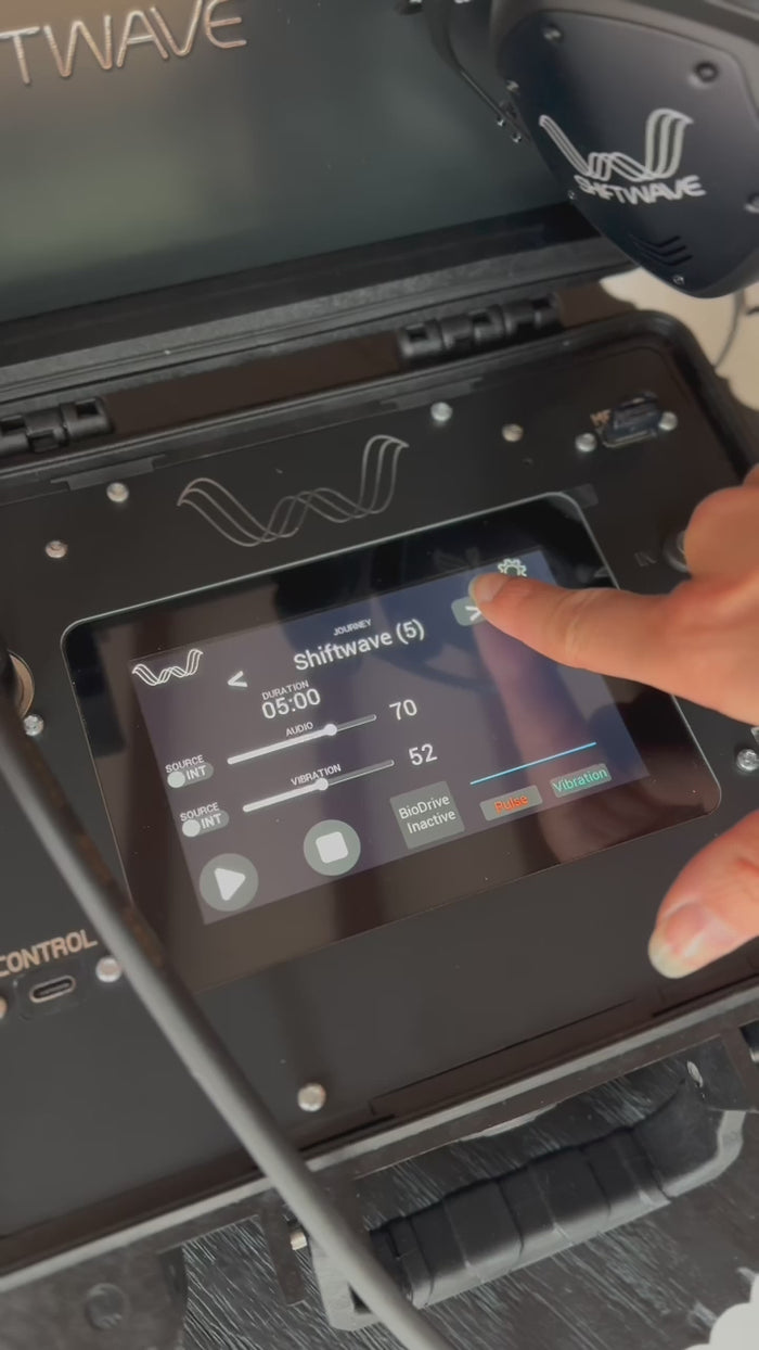 Shiftwave Benefits | Stress Relief, Better Sleep, Pain Reduction & Vitality