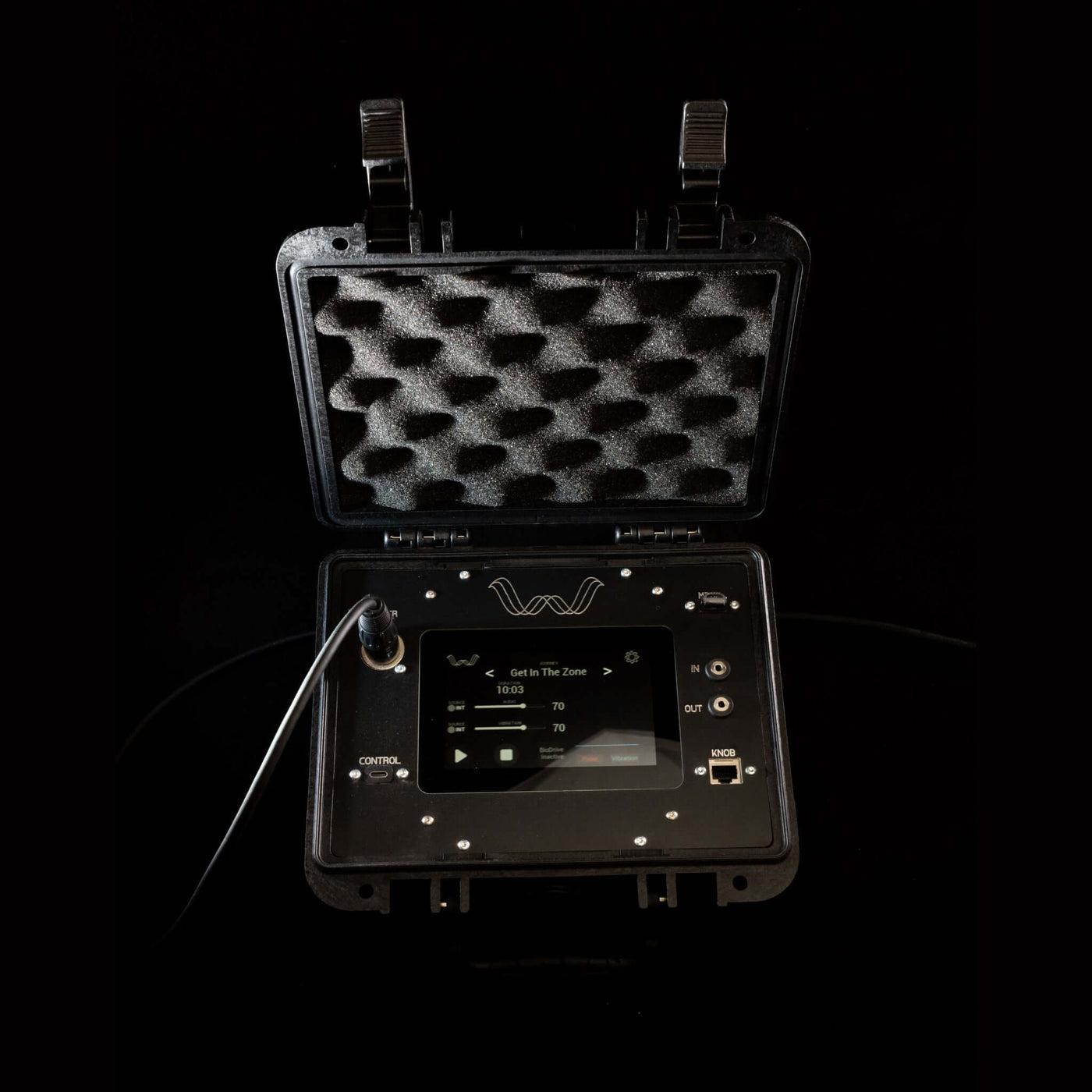 Shiftwave System | Advanced Wellness & Stress Management Solution ...